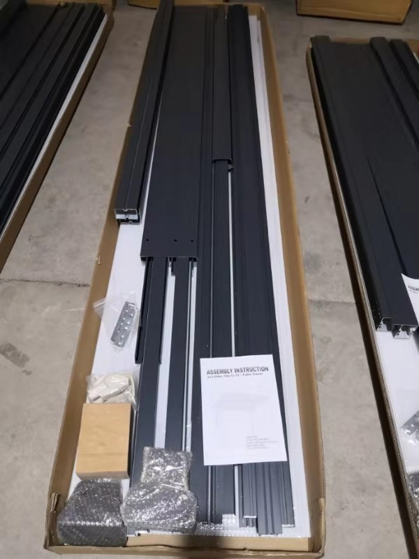 15m2 tarasu garden wall mounted patio cover aluminum sunshade outdoor ...