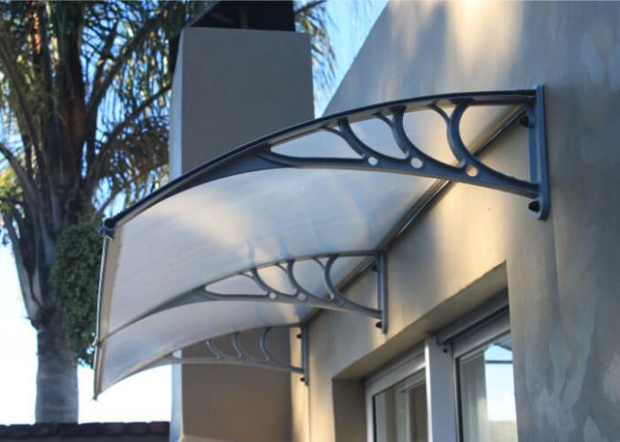 Overhead Door Window Outdoor Awning S series Door Canopy Patio Cover ...